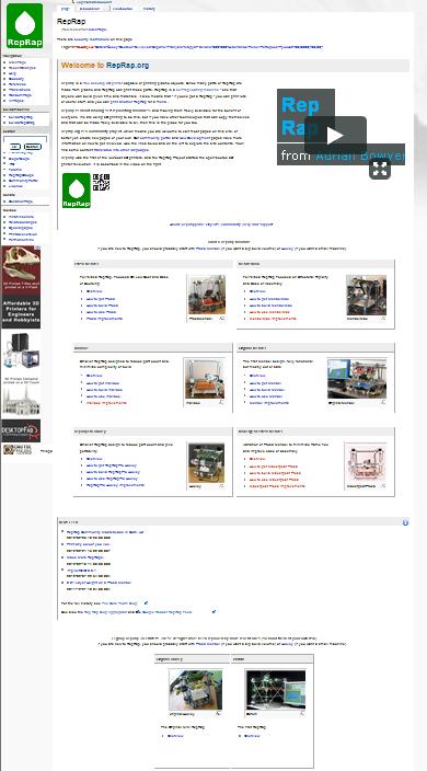 RepRap: Blog: March 2012