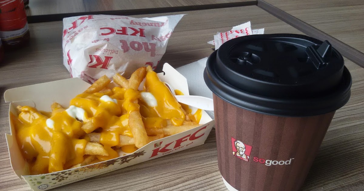 Reunion So Good di KFC - Mia - Memories of Mine