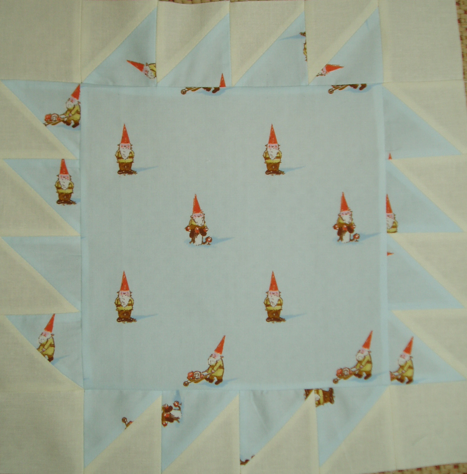 Patchwork de FUNKYPATCH: Sparkle quilt along.