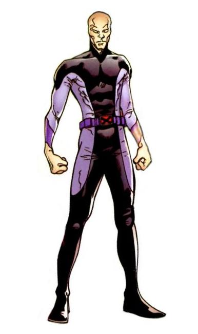 Marvel Madness: Darwin