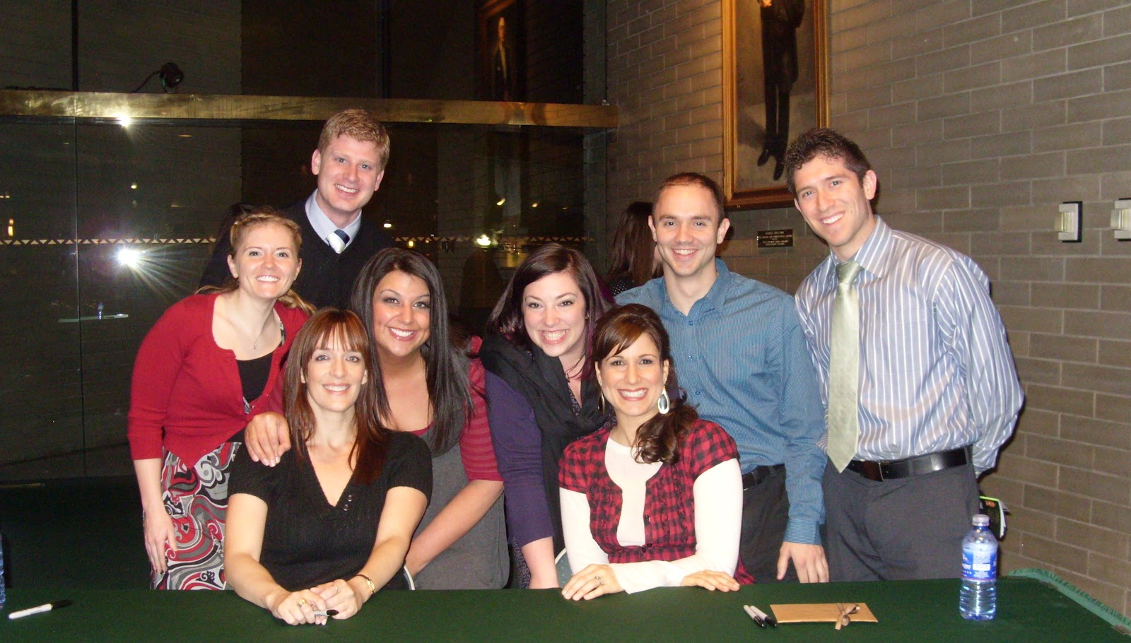 Larissa Explains It All...: Today I Love Melissa Singleton