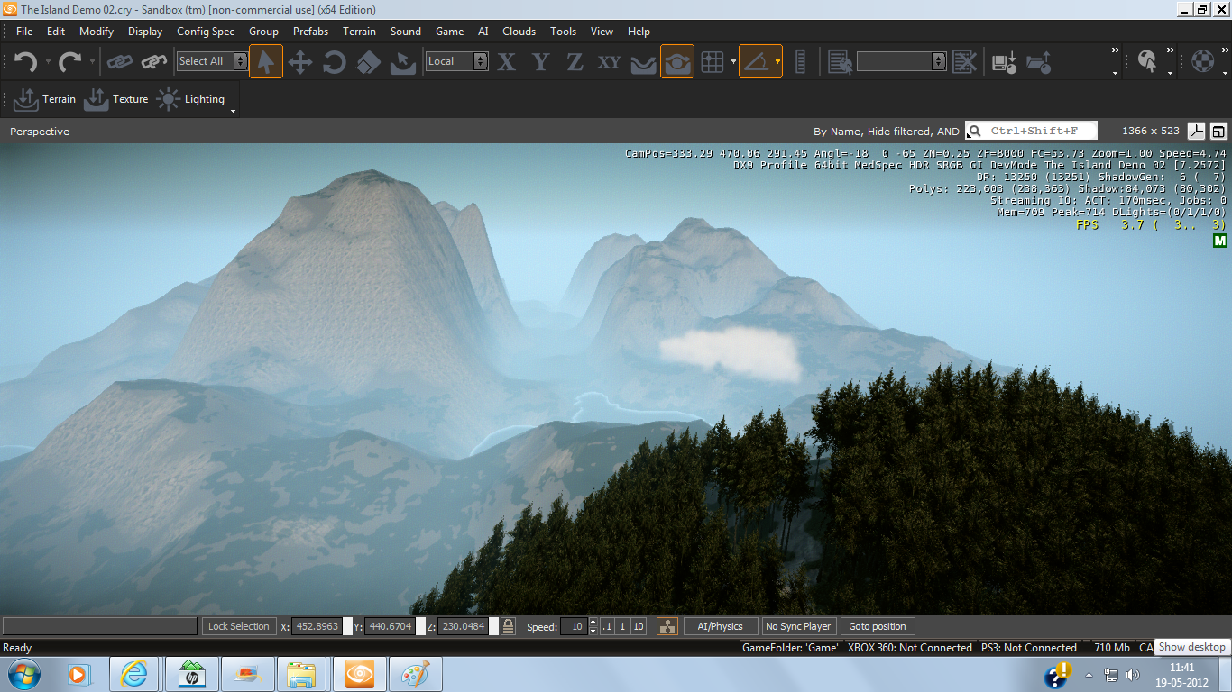 CryEngine 3 Tutorial