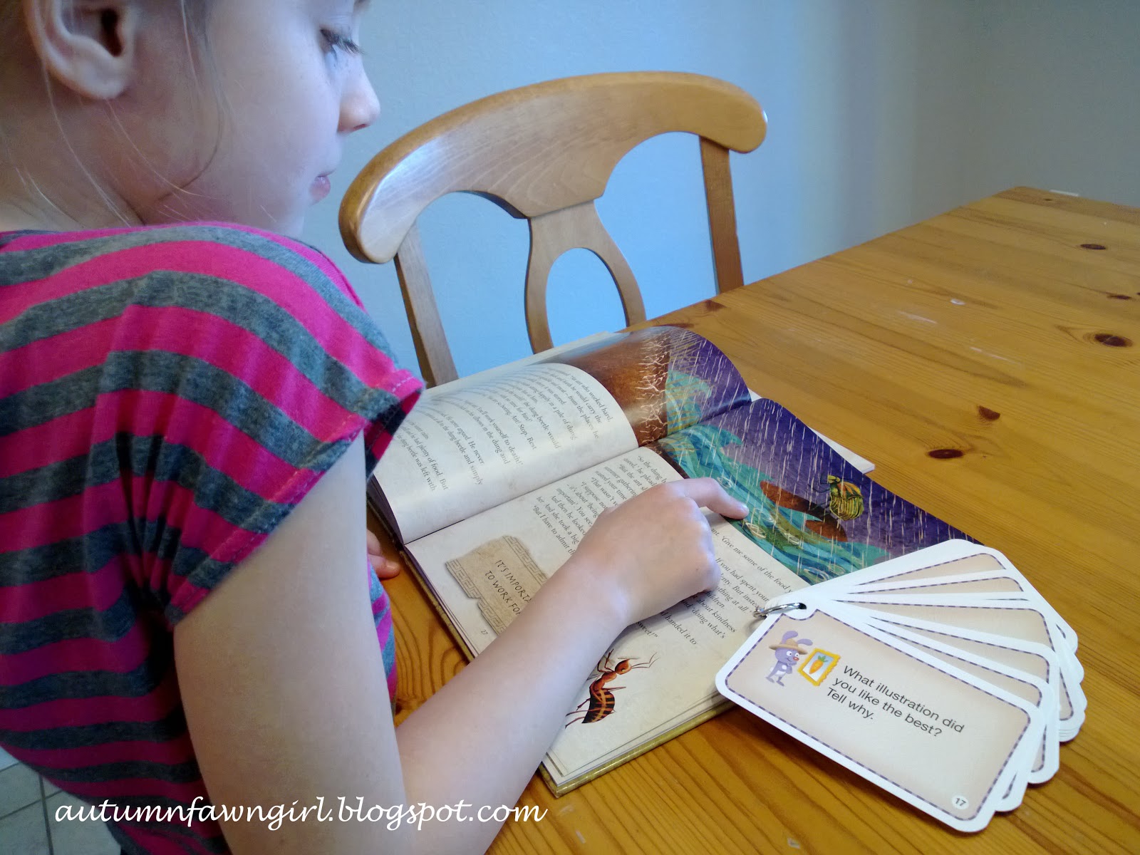 Brandi Raae: READS Parent/Child Reading Comprehension System ...