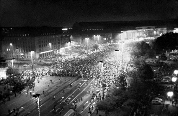 Deutsch 310 Bodigor: DDR: Widerstand und Opposition Deutsch 310 Bodigor: DDR: Widerstand und Opposition