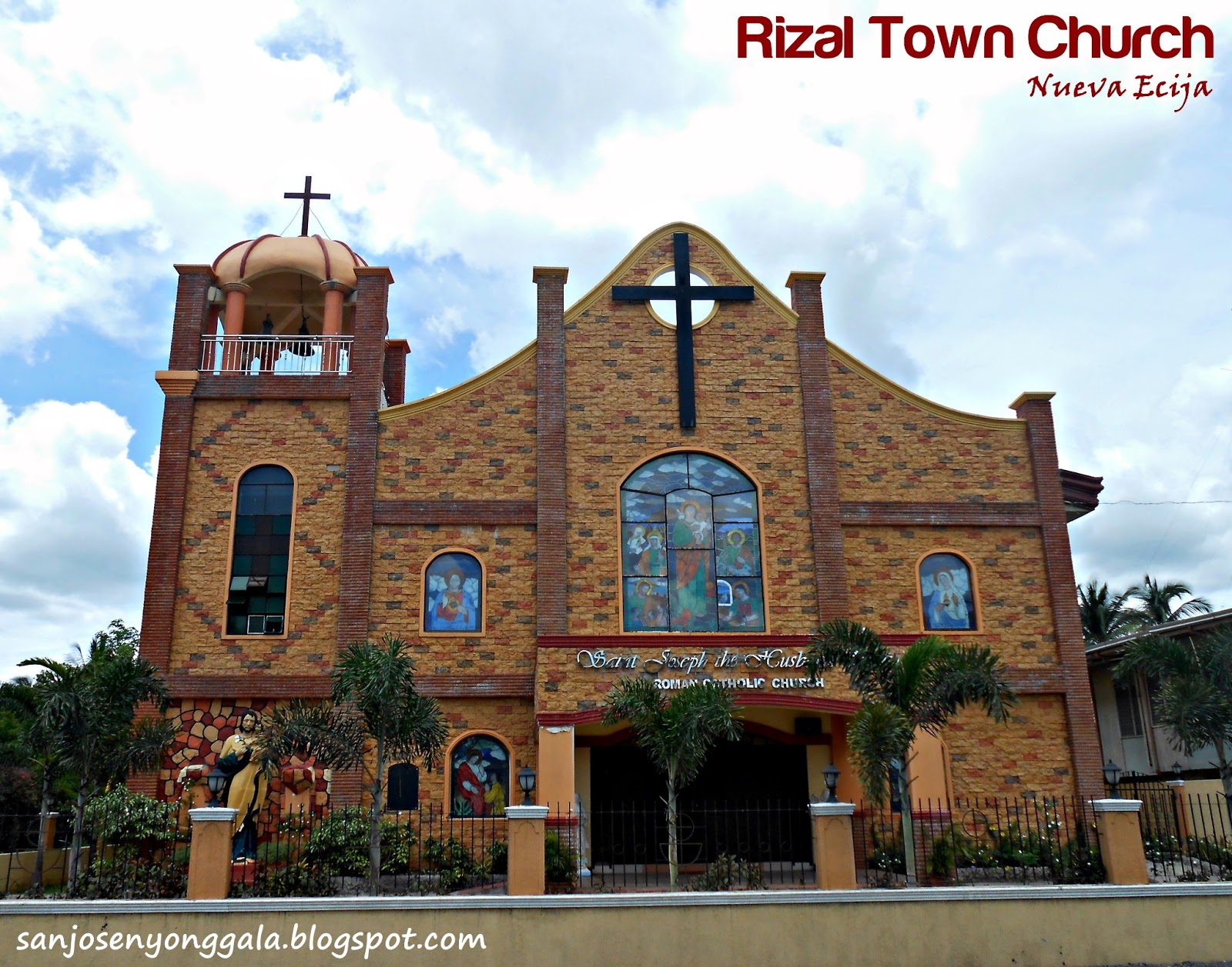 San Josenyong Gala: Exploring three Eastern Nueva Ecija towns: Bongabon ... San Josenyong Gala: Exploring three Eastern Nueva Ecija towns: Bongabon ...