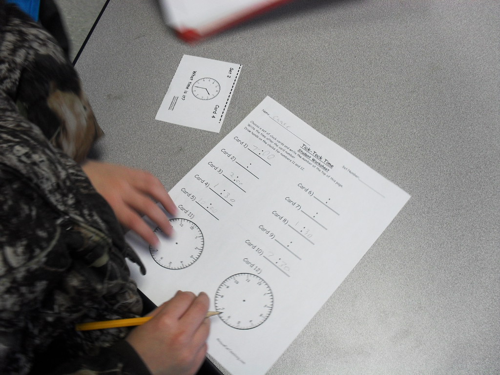 Fourth and Ten: Tick, Tock, Time..... Freebie