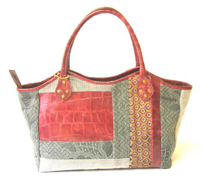 Carteras en patchwork patrones - Imagui