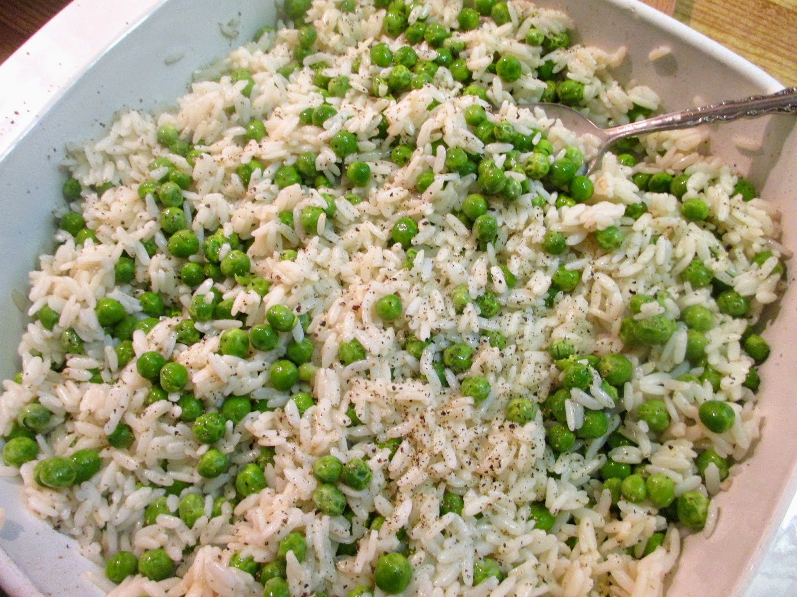 Just My Stuff Italian Sausage Rice And Peas just-my-stuff-italian-sausage-rice-and-peas