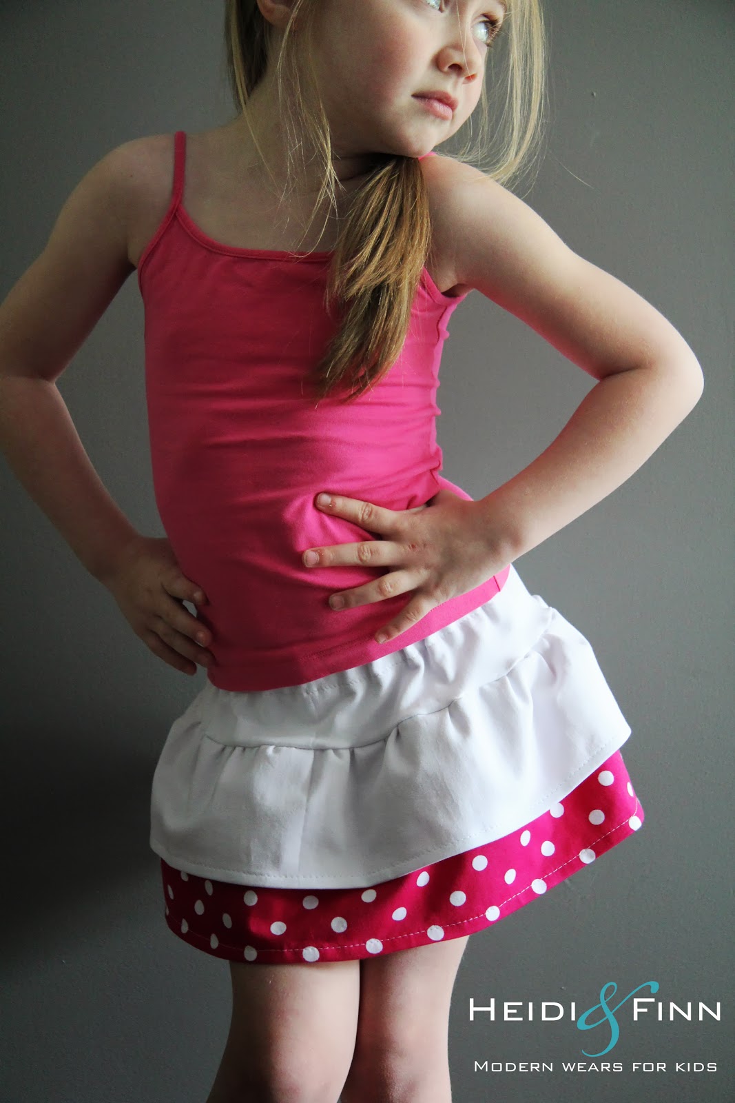 HeidiandFinn modern wears for kids: Sneak Peek- the Tennis Skort HeidiandFinn modern wears for kids: Sneak Peek- the Tennis Skort