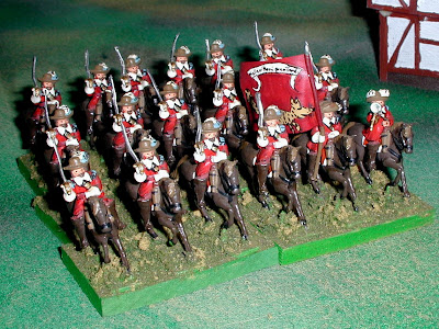 [TMP] "Vintage Minifigs: Royalist Cavalry" Topic