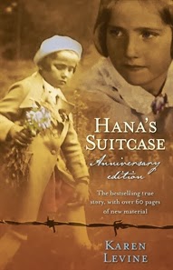 Kids' Book Review: Review: Hana's Suitcase (Anniversary Edition): A ...