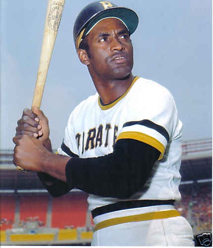 Black and Gold: Roberto Clemente Walker - August 18, 1934 – December 31 ...