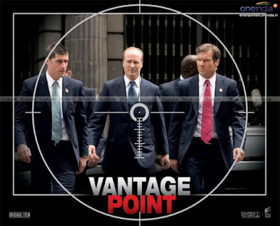 Sinopsis Film Vantage Point (2008) - Sinopsis Film