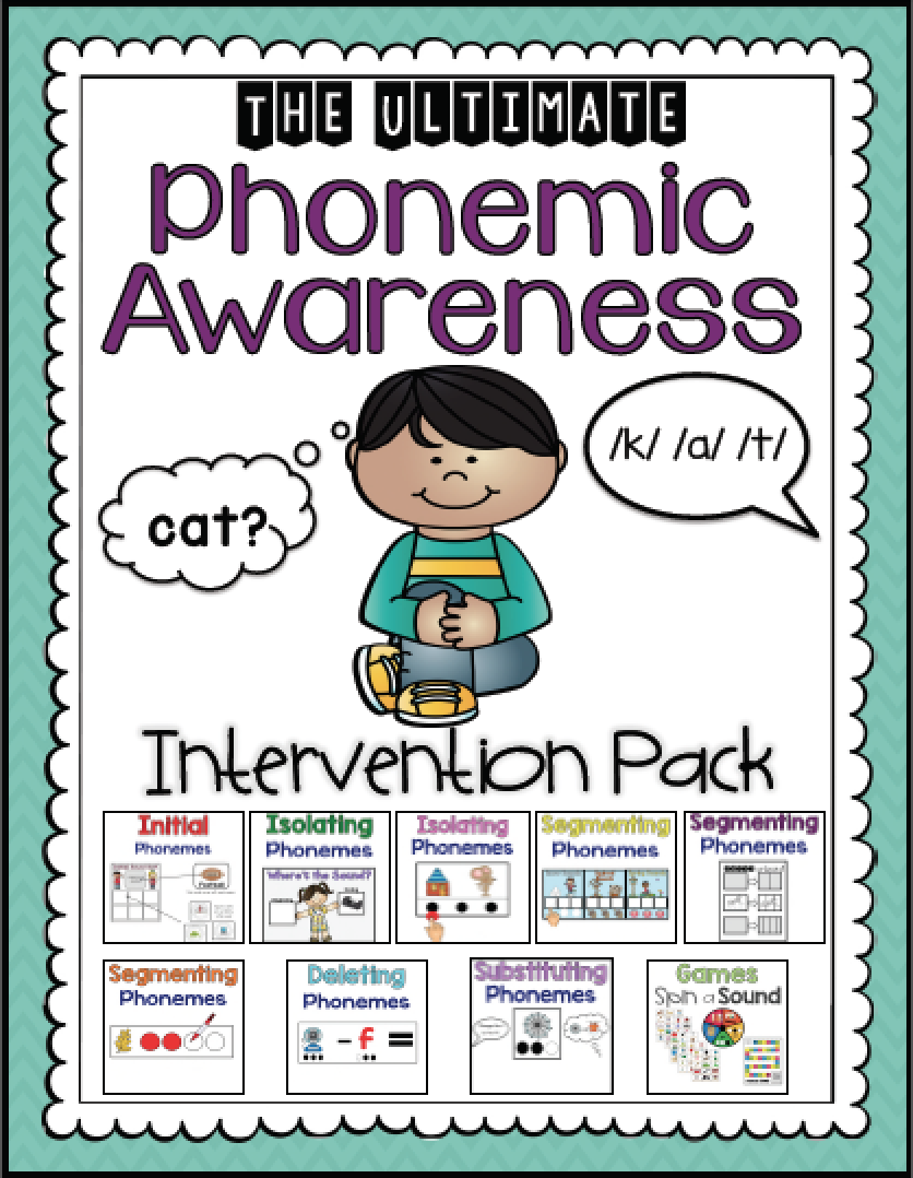 Sarah s First Grade Snippets All About Phonemic Awareness sarah-s-first-grade-snippets-all-about-phonemic-awareness