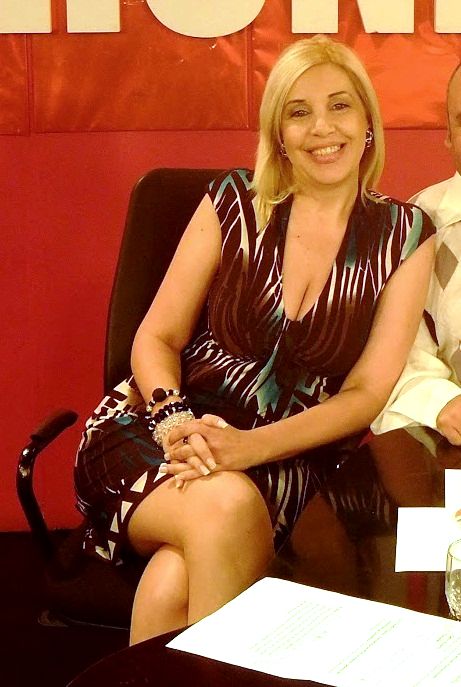 Logia LD: Un par de fotos y video de Anabela Ascar