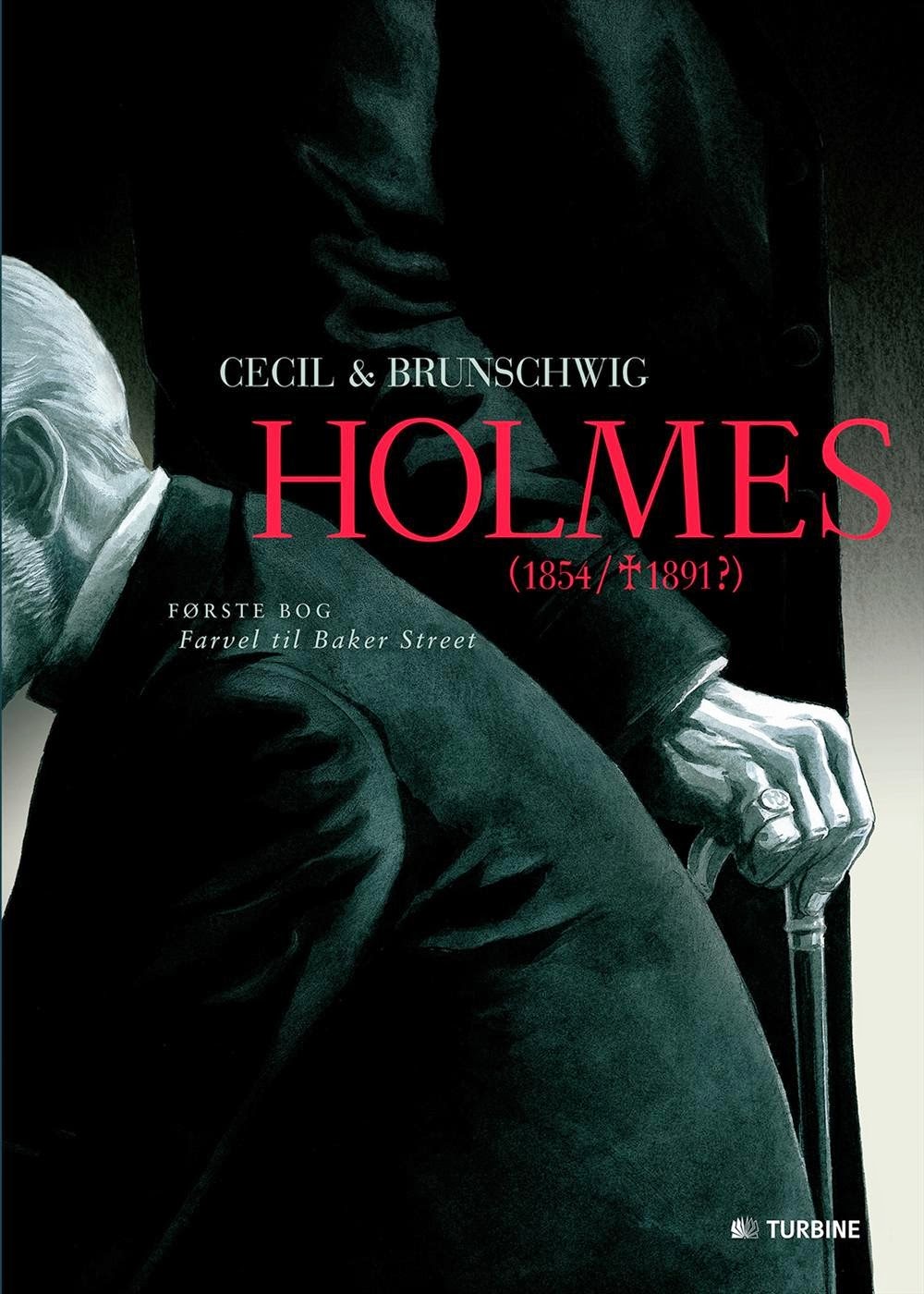 Holmes I & II (1854 - 1891?) | Skrivepulten