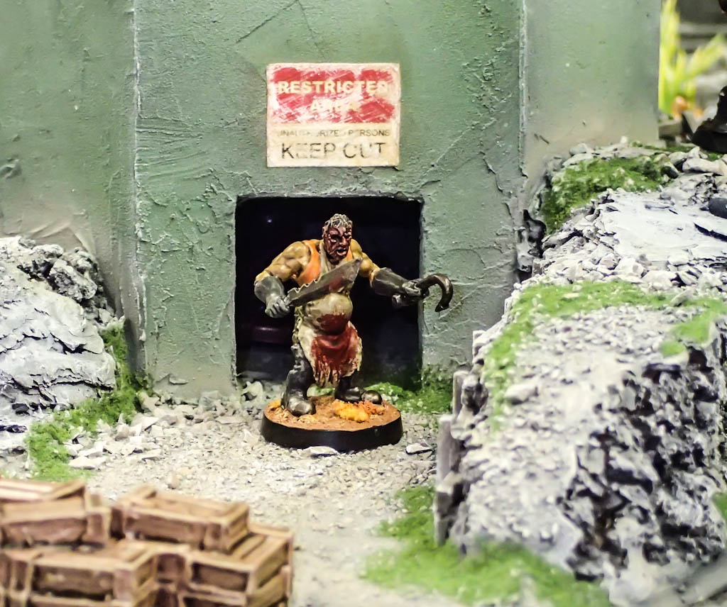 [TMP] "Post-Apoc Campaign Begins! (batrep & photos)" Topic