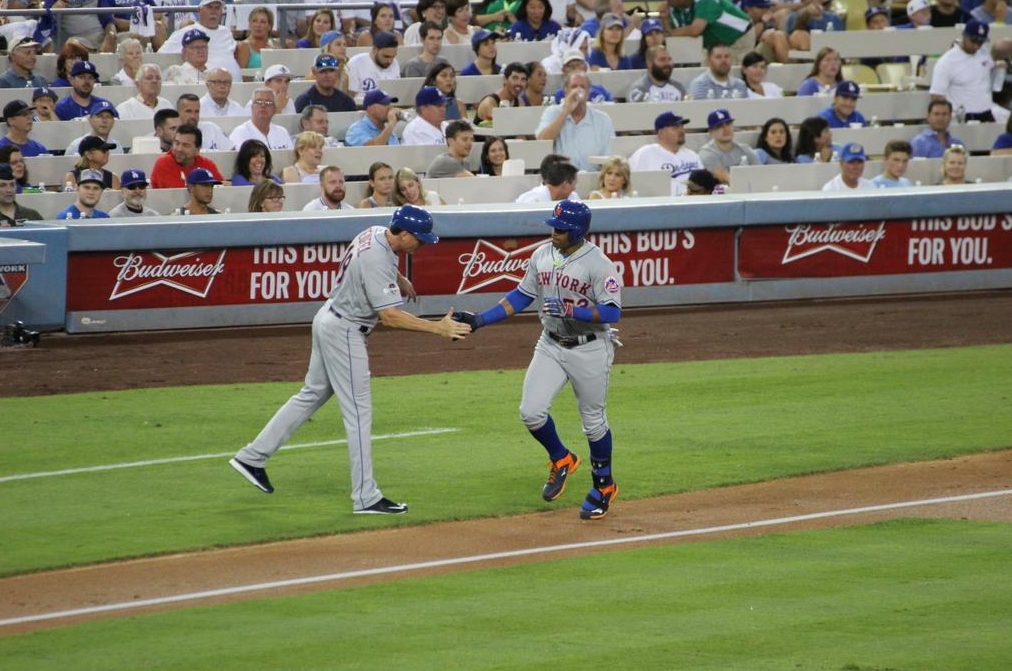 [NYM] NLDS 2차전, 주요장면 영상 & 화보 : MLBPARK