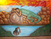 Mitos Urbanos: La Leyenda del Hombre Caimán