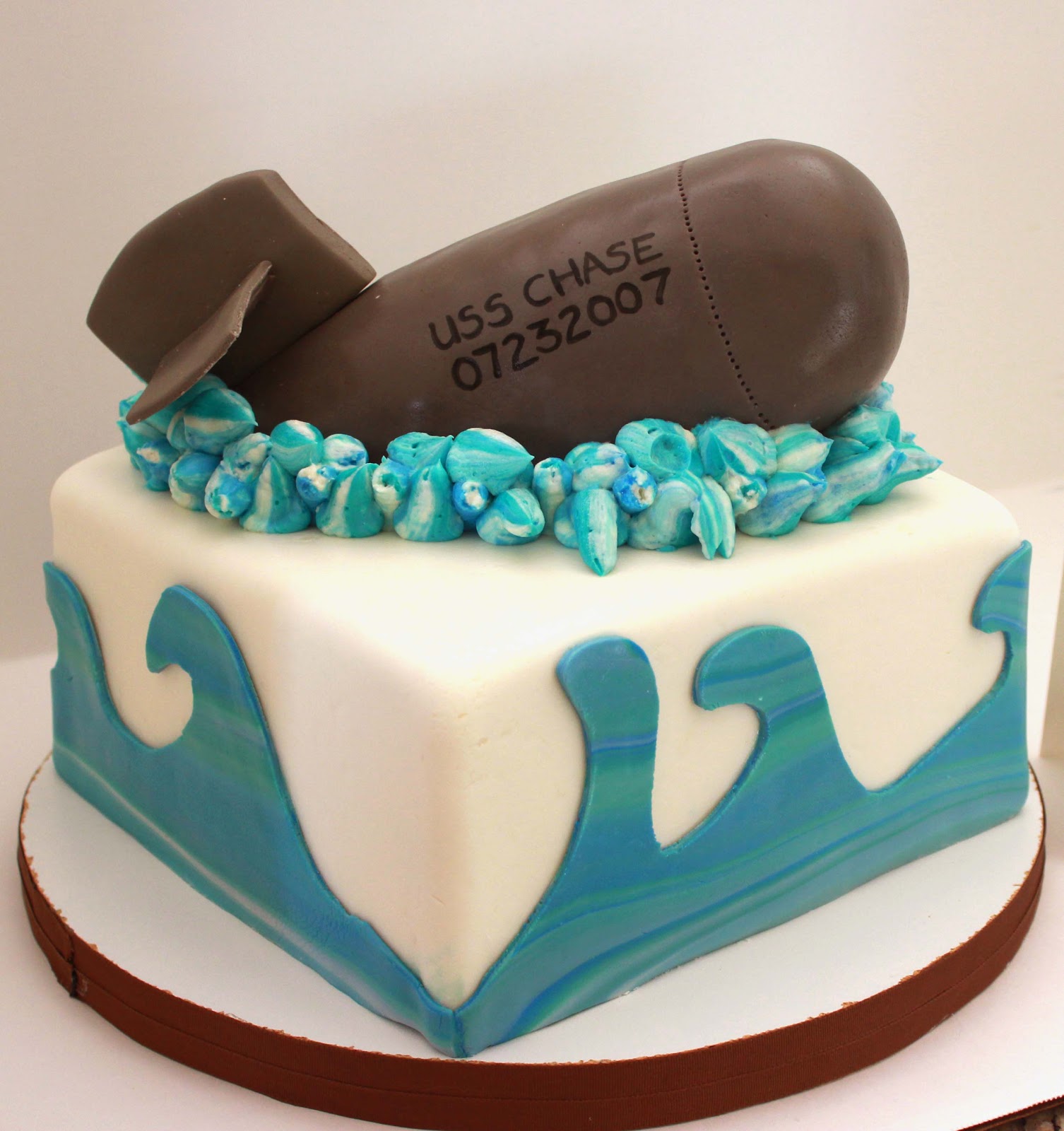 Leelabean Cakes Celebration Cakes Submarine Cake leelabean-cakes-celebration-cakes-submarine-cake