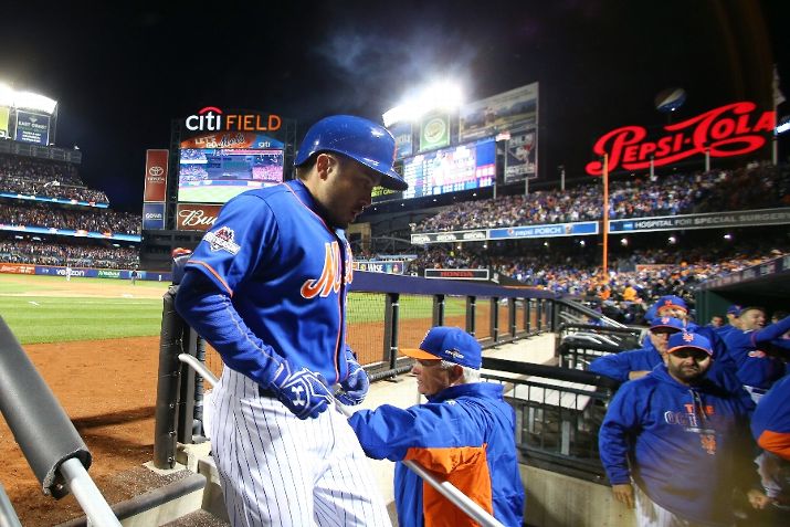 [NYM] NLCS 1차전, 주요장면 영상 & 화보 : MLBPARK