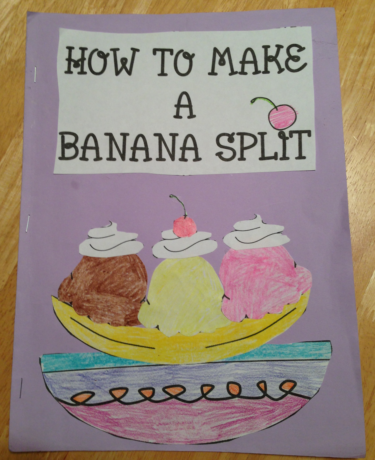 Totally Terrific in Texas: How-To Writing