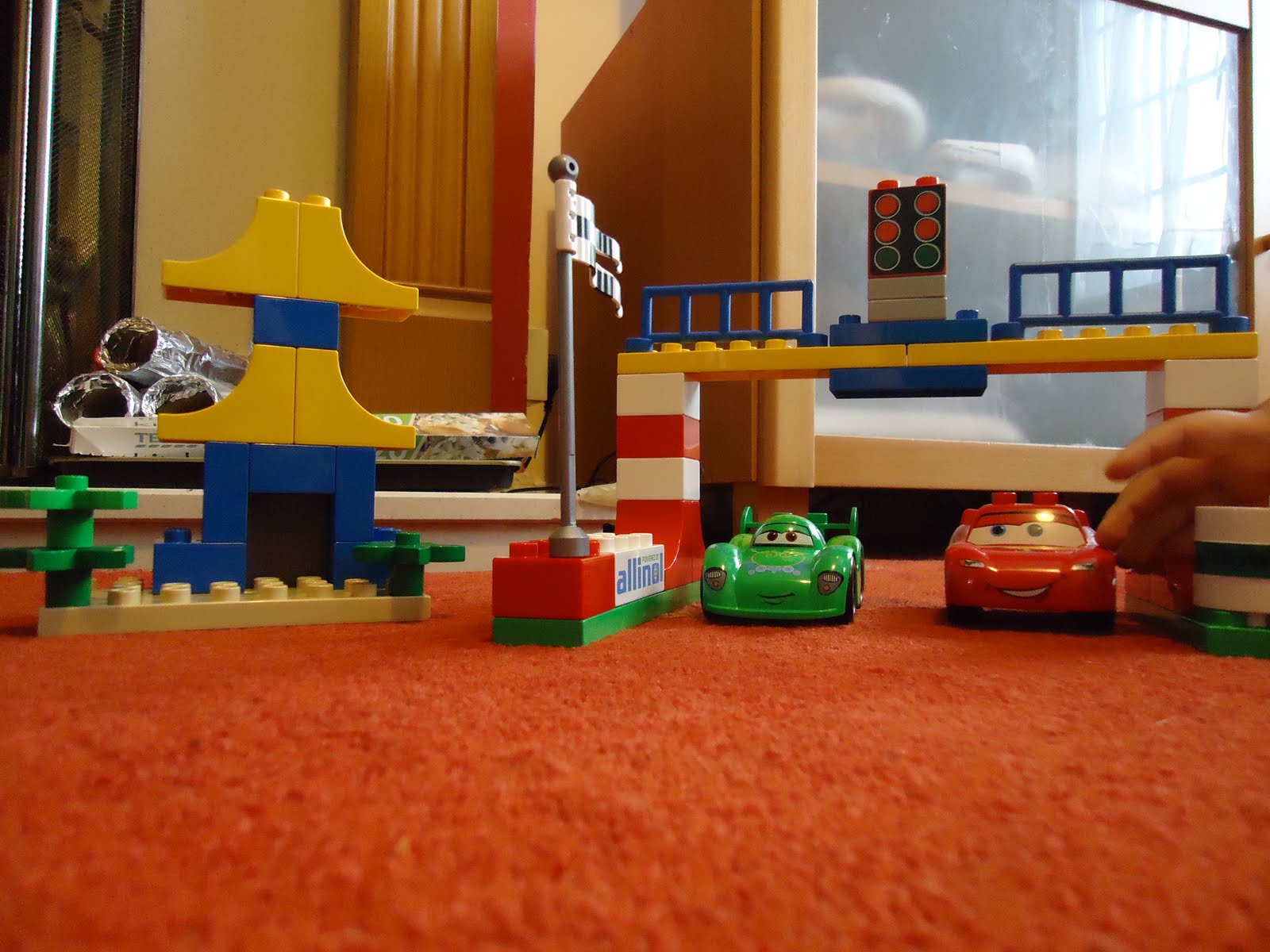 A Mothers Ramblings: Lego Duplo Cars 2 Sets - Perfect Summer Fun! A Mothers Ramblings: Lego Duplo Cars 2 Sets - Perfect Summer Fun!