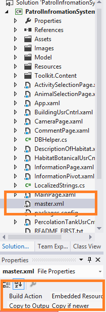 VenugopalDotnet: Read the XML Embedded Resource file in C# VenugopalDotnet: Read the XML Embedded Resource file in C#