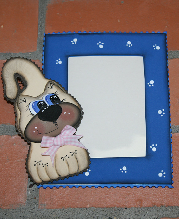 Moldes para hacer portaretratos en foami - Imagui