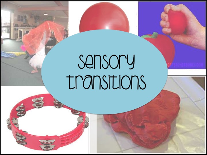 Sensory in my Classroom » Autism Adventures