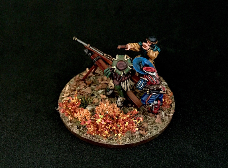 [TMP] "Landsknecht 'Handbuchse' Light Gun" Topic