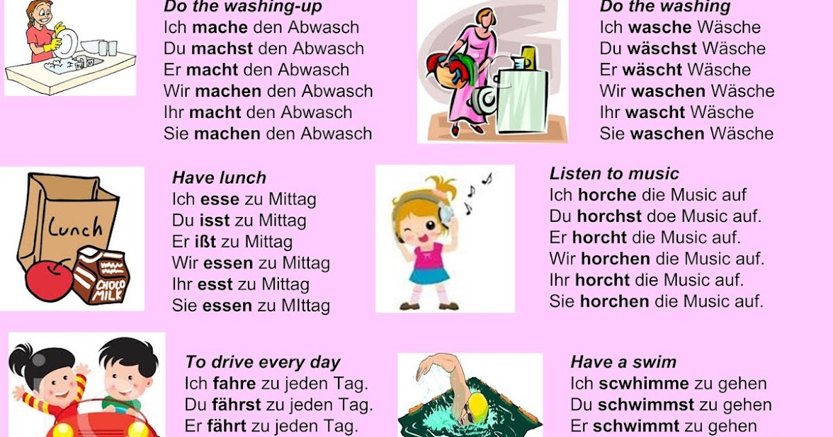 Learn Different Languages With Tips Daily Routines In German Part 3 learn-different-languages-with-tips-daily-routines-in-german-part-3