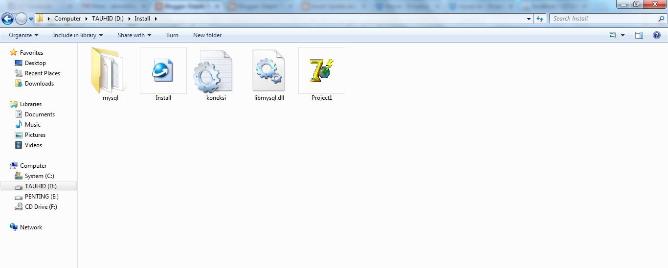 Install Mysql Using Inno Setup Extractor Install Mysql Using Inno Setup Extractor