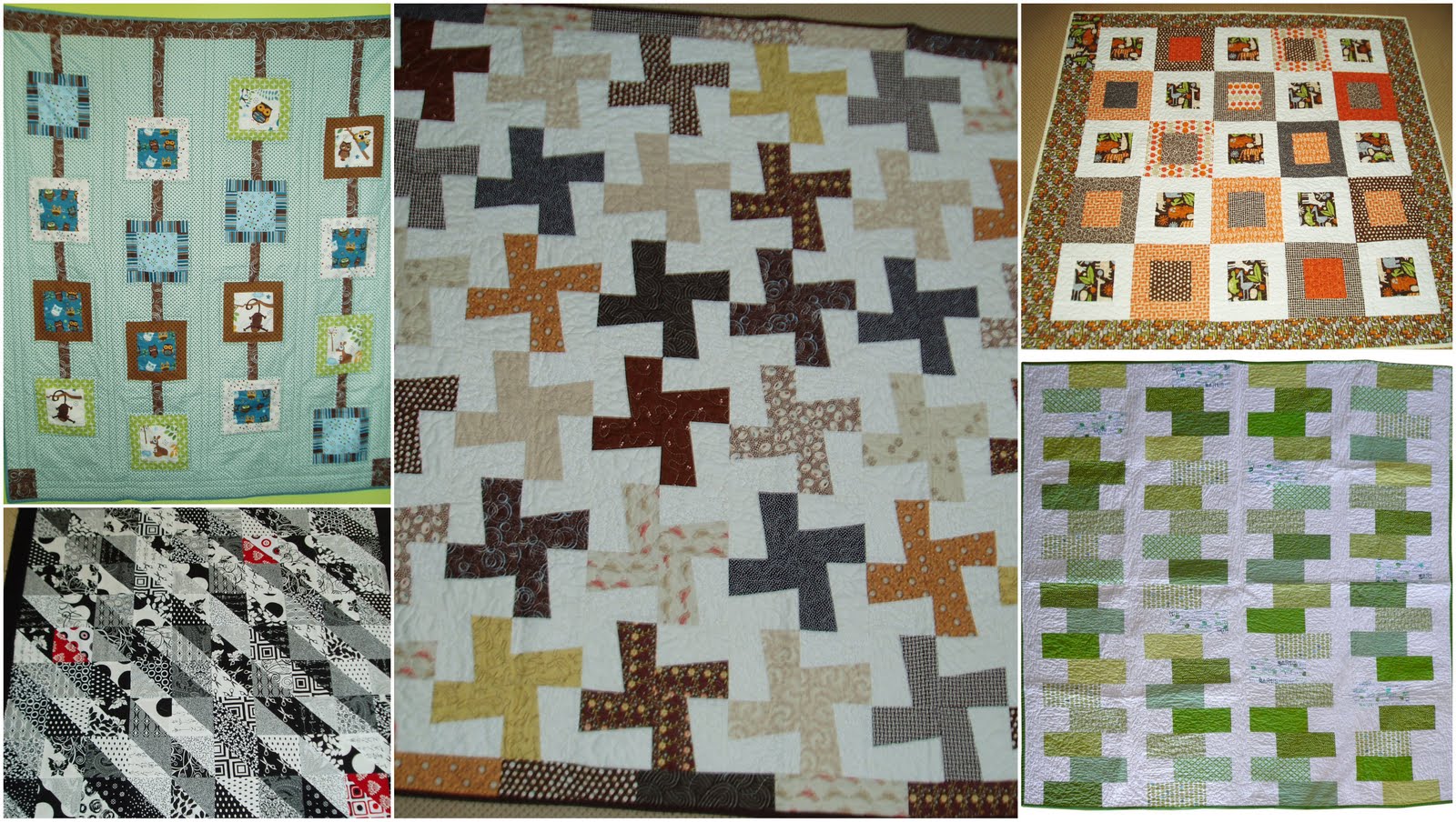 Patchwork de FUNKYPATCH: enero 2012