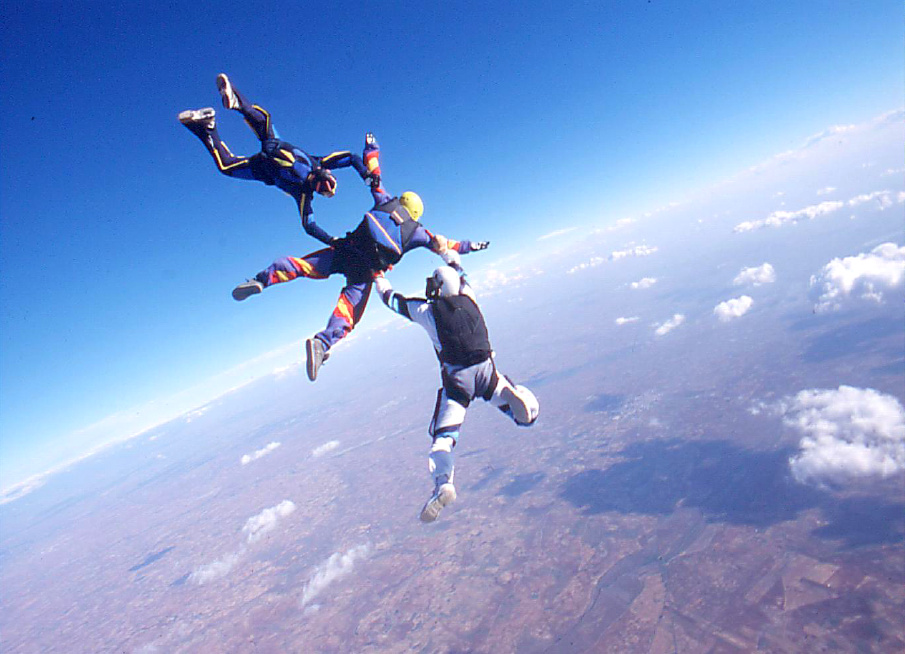 La Física en la vida: Caída Libre