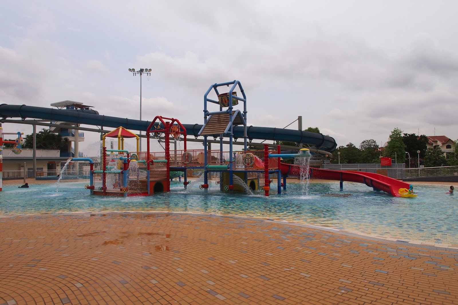 Jurong West Swimming Complex - mummy wee blog Jurong West Swimming Complex - mummy wee blog
