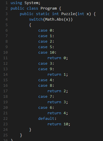 davidbond.net: Microsoft Research Code Hunt Walkthrough