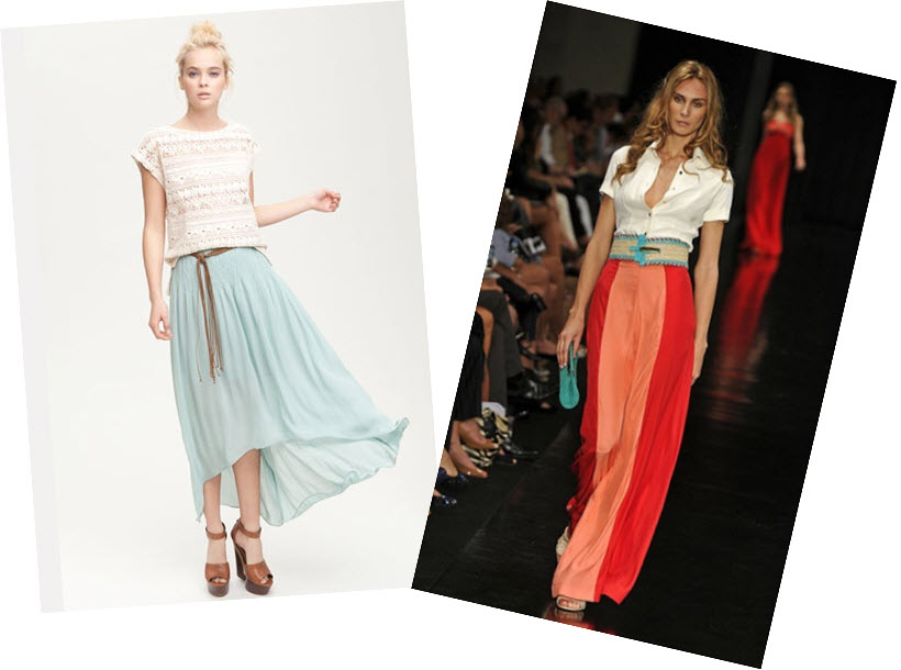 A Blonde Ambition: To the Max(i)