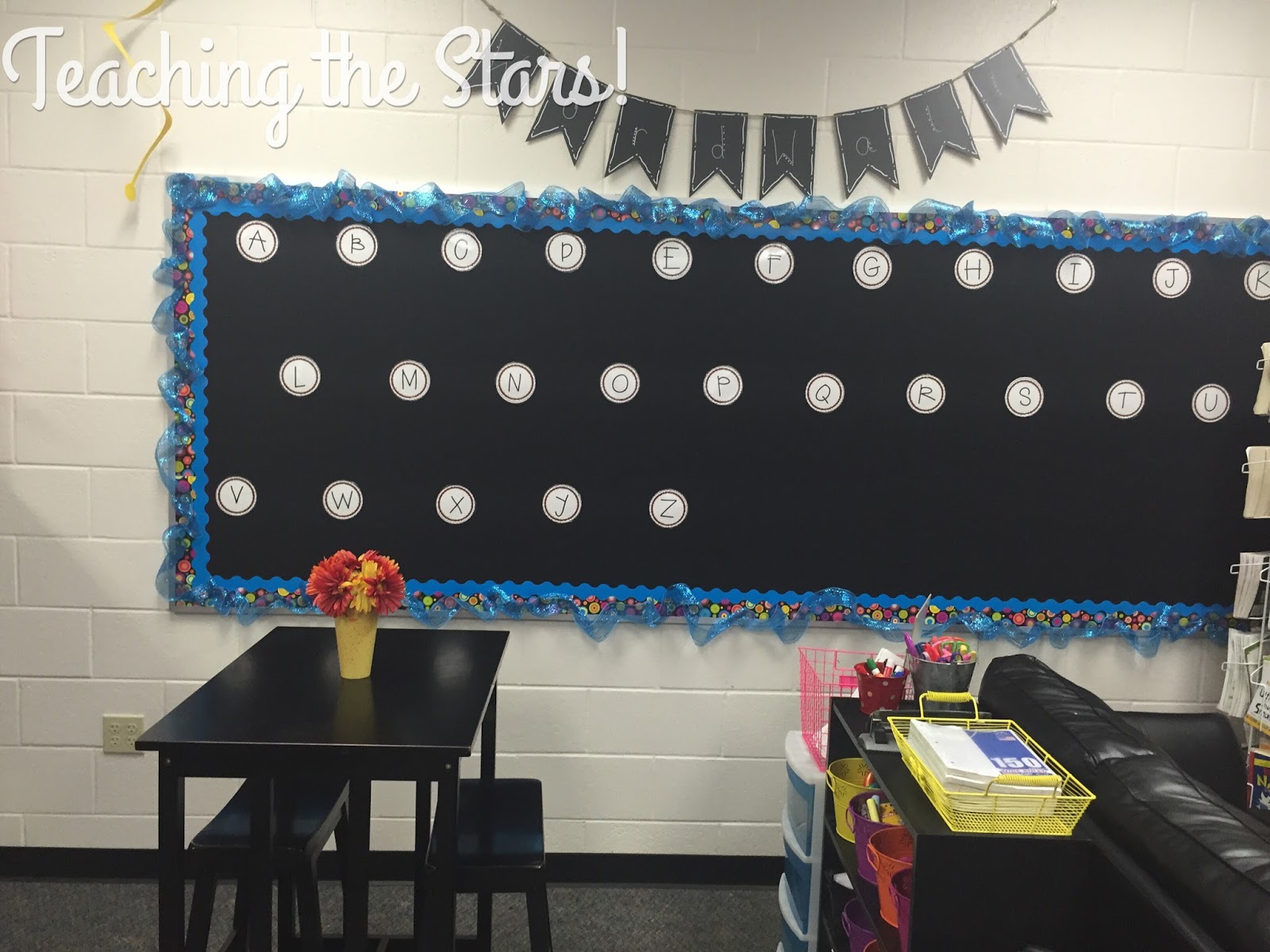 Creating a Classroom that Supports Learning~ Word Walls - Teaching the ...