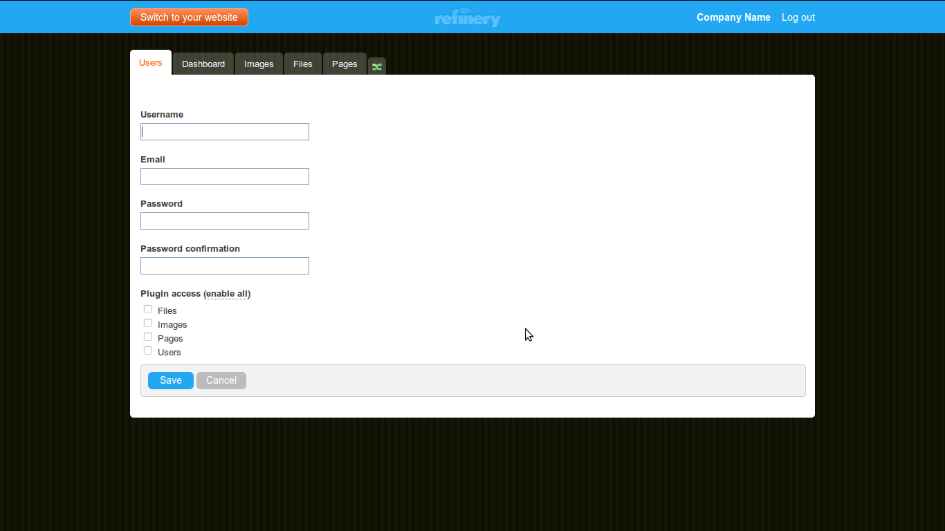 Refinery CMS - Pragmatic Techsoft Refinery CMS - Pragmatic Techsoft