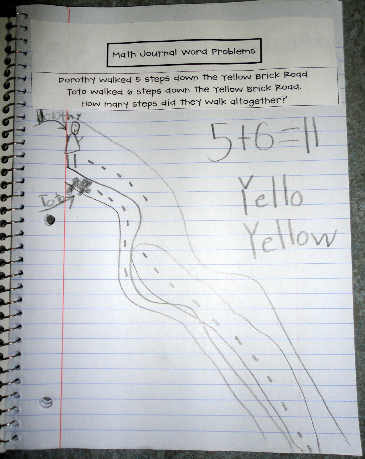 Our Wizard of Oz Unit - Day 1 + Free Printable! - Babbling Abby