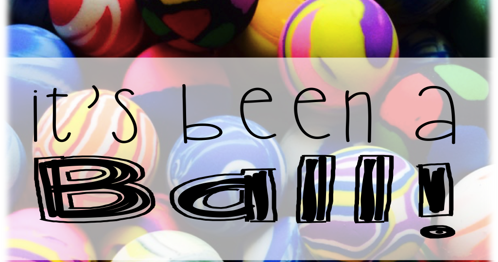 Literacy Loves Company: It's Been a Ball! End of The Year Student Gift