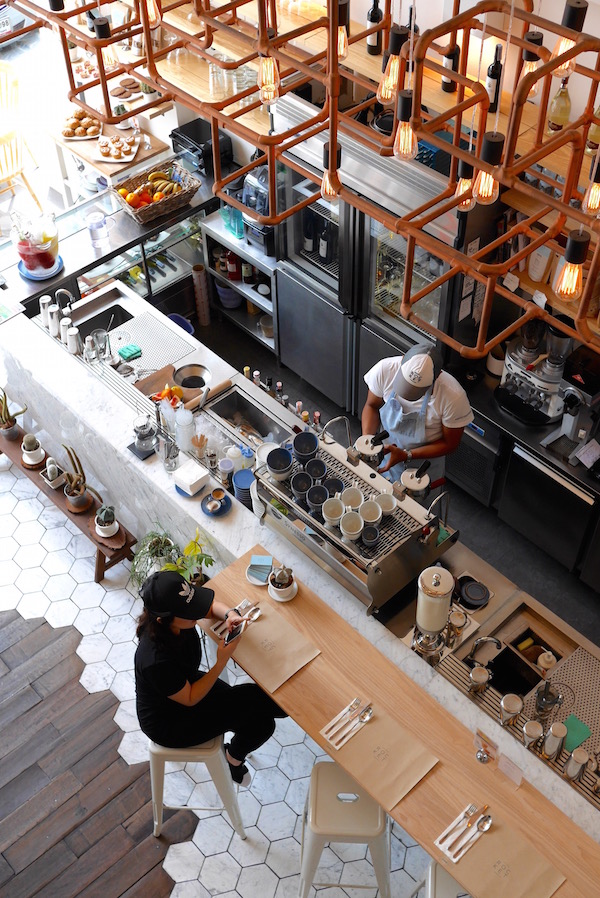 Bangkok - Cafe - Rocket Coffeebar S49