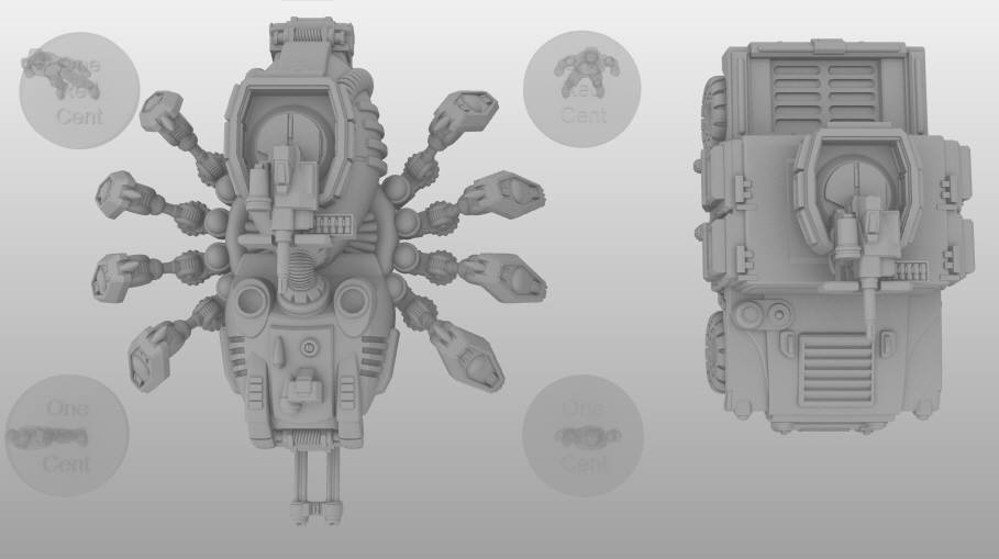 [TMP] "New 15mm Walker Previews" Topic