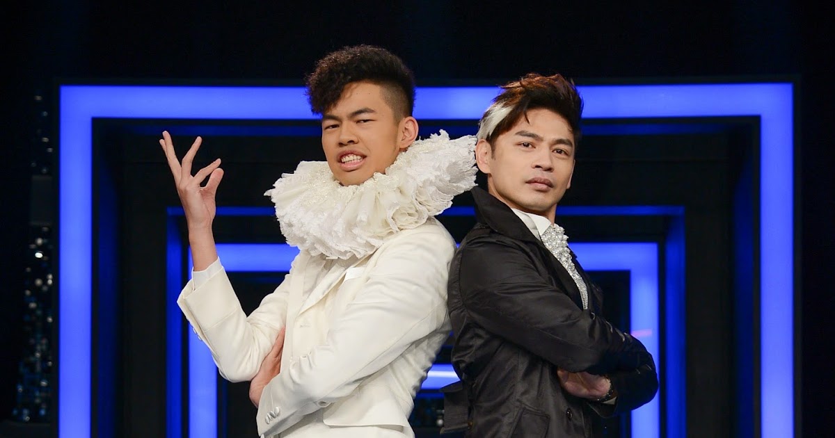 阿Ken秀出與小燕姐合照 圓夢與『大姐大』同台主持 - WoWoNews