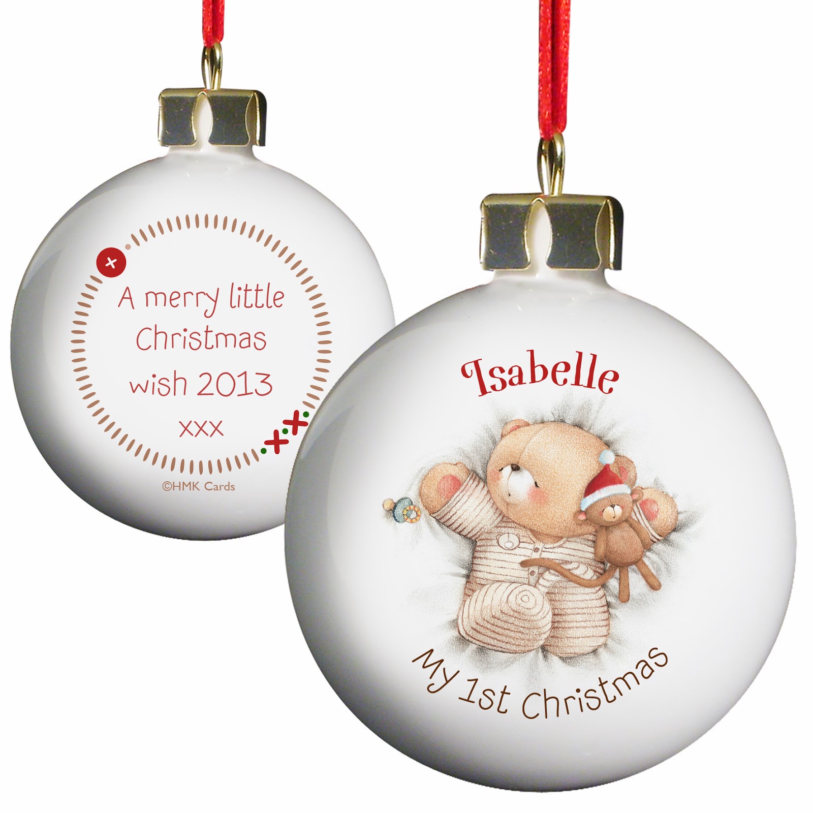 Baubles Home Kitchen Just Get Personal GARY BARLOW GOLD CLEAR CHRISTMAS TREE BAUBLE baubles-home-kitchen-just-get-personal-gary-barlow-gold-clear-christmas-tree-bauble