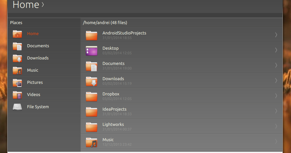 Ubuntu 14.10 Might Use Converged QML Applications, Replace Nautilus With Ubuntu Filemanager App ...