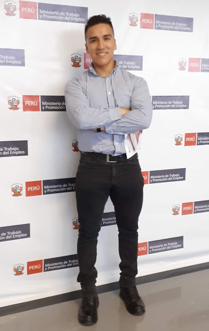 Gerson Erick Vega Tacuche