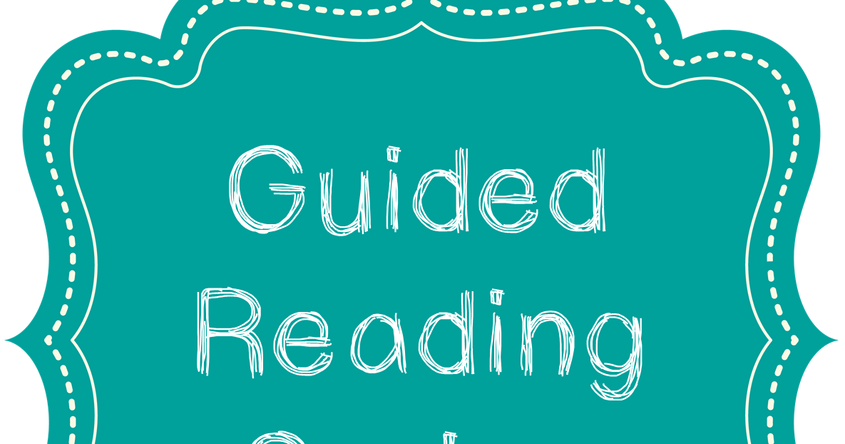 The Primary Treehouse: Guided Reading Series: The first 6 weeks