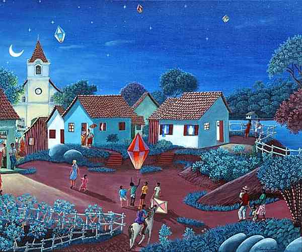 Arte / Educação: Arte Naif ou Arte Primitiva Moderna Arte / Educação: Arte Naif ou Arte Primitiva Moderna